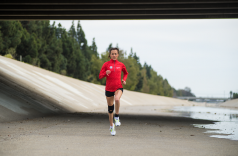 Amy Cragg: It Is Just a Moment – C Tolle Run