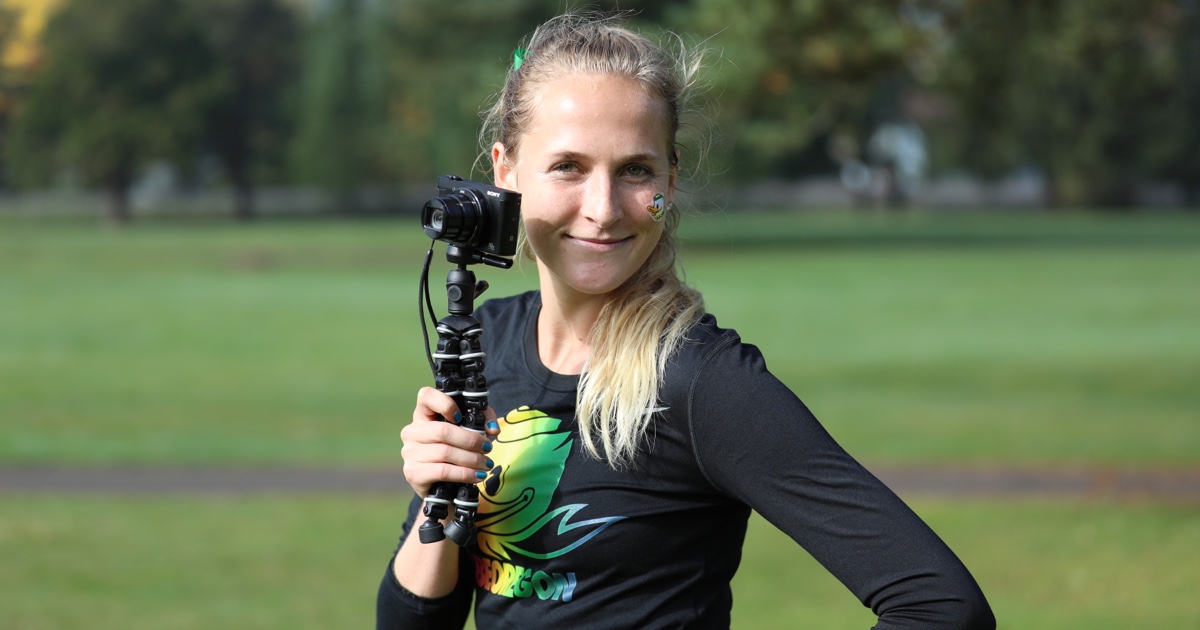 Emma Abrahamson – Get After It² – C Tolle Run