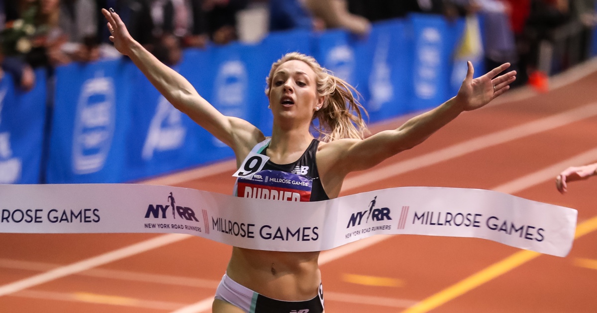 Elle Purrier – Feeling Like a Totally Different Athlete – C Tolle Run
