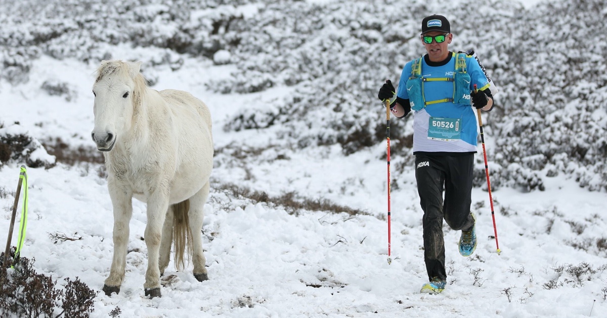 Tim Tollefson – Too Stubborn to Give Up – C Tolle Run