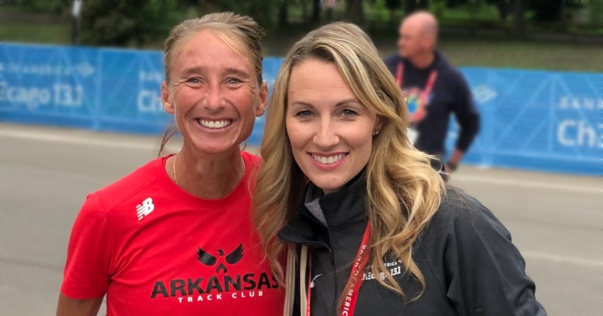 Carrie Birth-Davis – Always Have to Have Hope – C Tolle Run